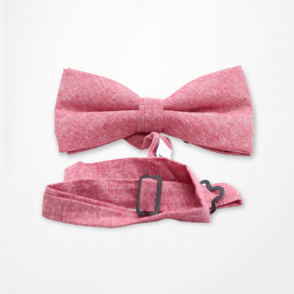 Candy Red moño - Whata Corbata